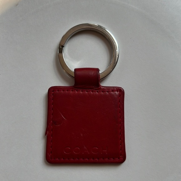 Coach | Accessories | Coach Keychain | Poshmark